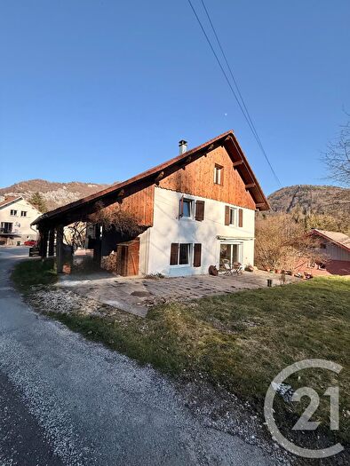 Maison à vendre - Goumois - 5 pièces - 3 chambres