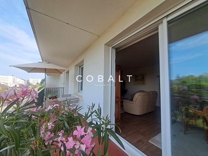 Saint-Nazaire, Front de Mer, Sautron, Gavy Océanis : Appartement 5 pièces à vendre