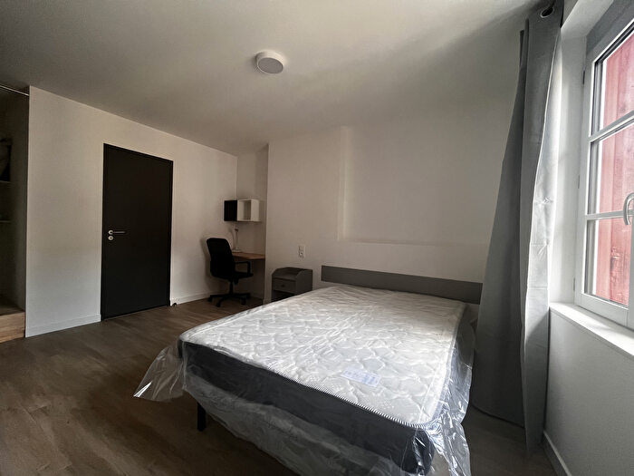 Rodez, Centre historique, Vieux-Rodez - Appartement 1 pièce à louer