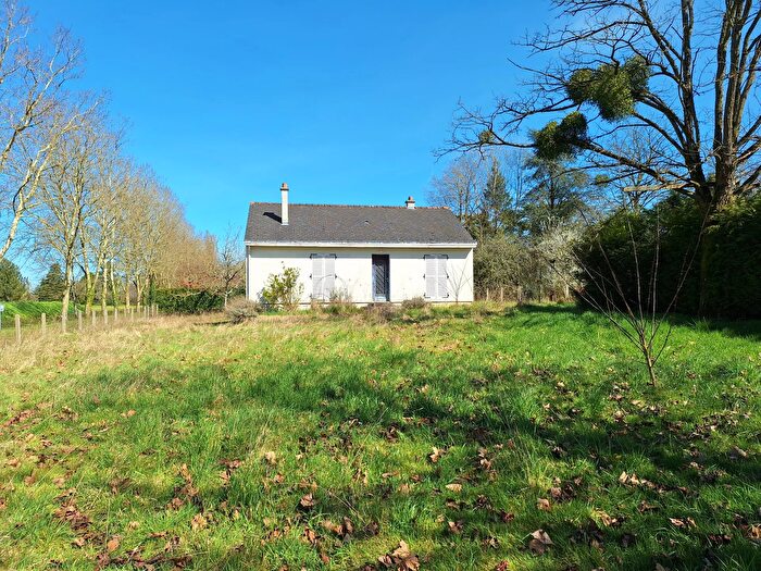 Maison à vendre - Mettray - 4 pièces - 2 chambres