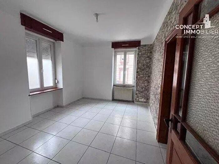 Appartement 5 pièces à louer - Algrange