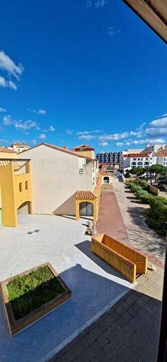 Le Barcarès : Appartement 2 pièces à louer