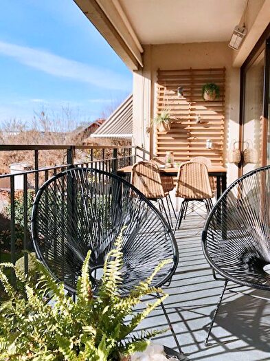 Strasbourg, Neudorf, Etoile, Gare, Schluthfeld - Maison 5 pièces à vendre