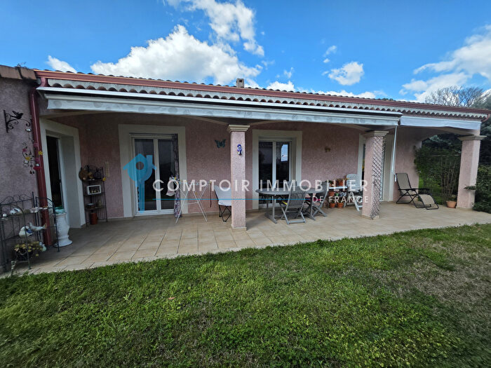Maison à vendre - Saint-Sernin - 3 pièces - 2 chambres