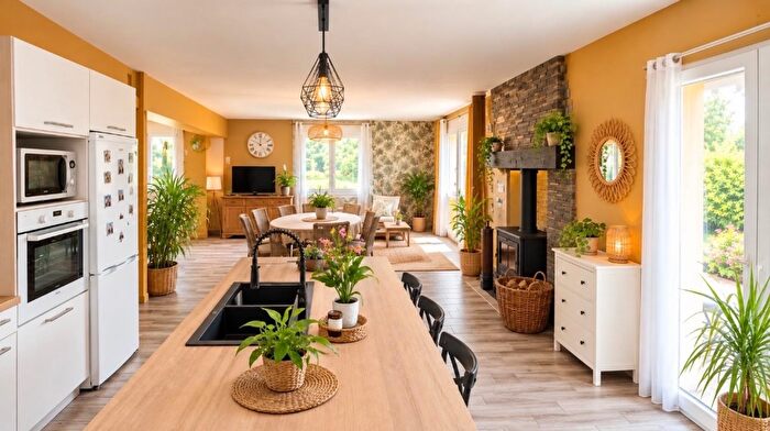 Maisons à vendre et appartements à louer - 2