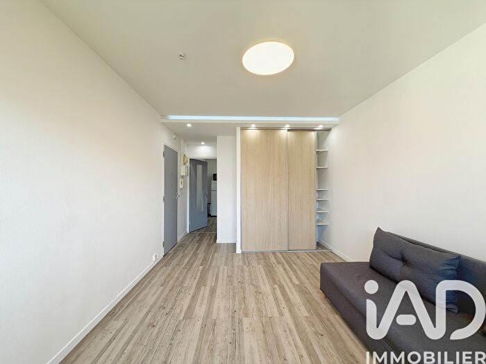 Appartement à vendre - Vand uvre-lès-Nancy, Centre-ville, Vandoeuvre Nations - 1 pièce