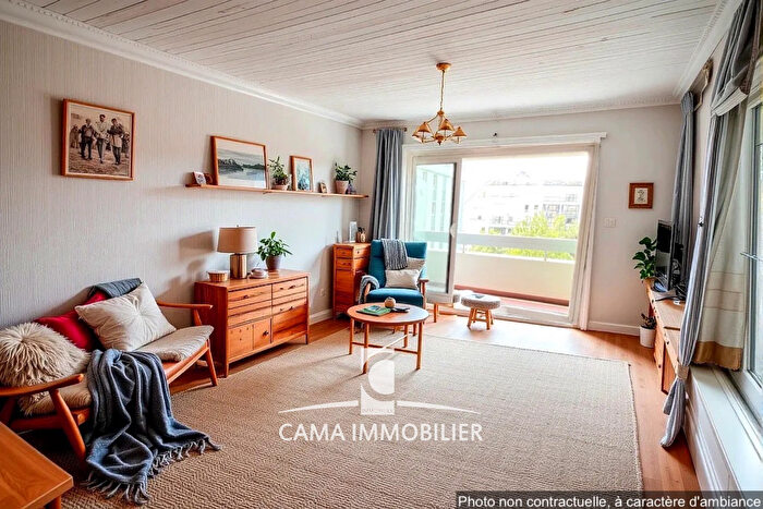 Appartement à vendre - Paris e , Pasteur, Montparnasse - 1 pièce