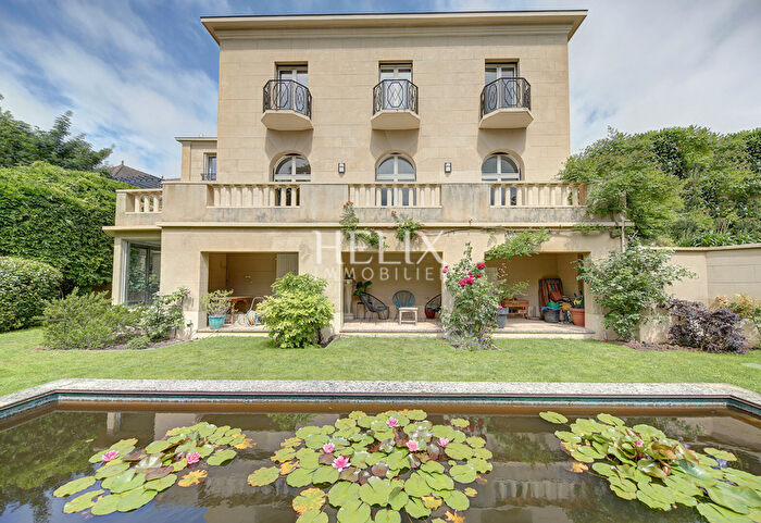 Maison 10 pièces à vendre - Saint-Germain-en-Laye, Pontel, Schnapper, Sous-préfecture