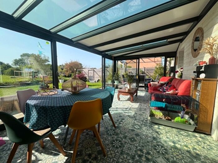 Noyon, Mont Saint-Simeon - Maison 5 pièces à vendre