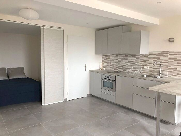 Appartement à louer - Villennes-sur-Seine - 1 pièce