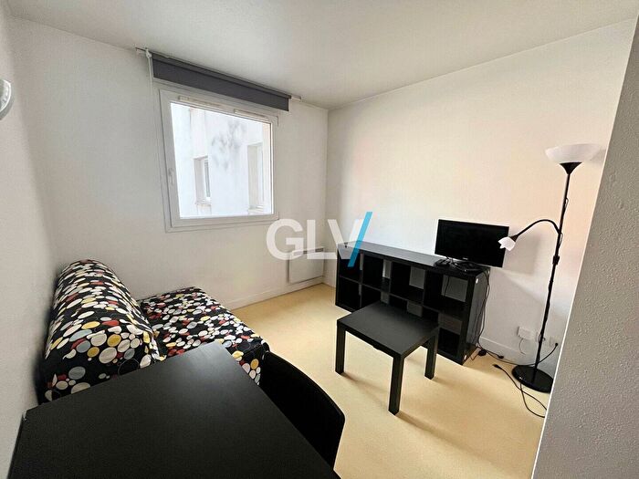 Appartement à louer - Wazemmes, Lille - 1 pièce