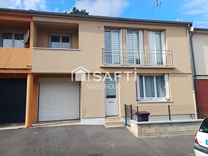 Maison 5 pièces à vendre - Saint-Quentin, Vermandois