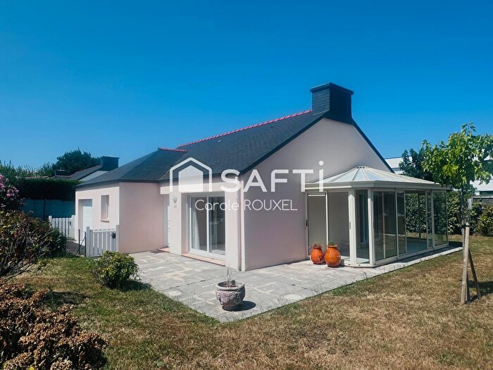 Maison 5 pièces à Vannes, Centre-ville, Le Port, à vendre