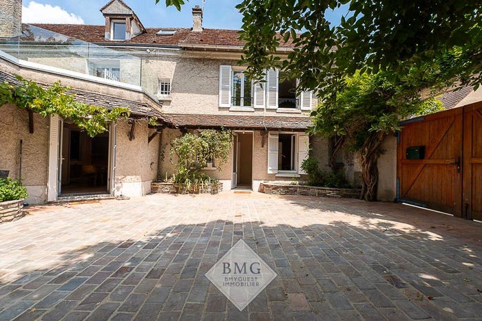 Chalifert - Maison 8 pièces à louer
