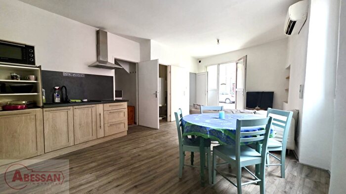 Appartement à vendre - Alès, Prairie, Promelles, Fb du Soleil - 3 pièces - 2 chambres