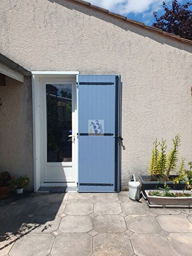 Appartement à louer - Garat - 1 pièce