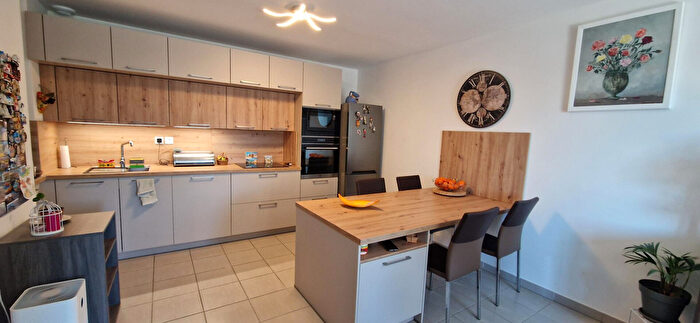 Appartement à vendre - Bezouce - 2 pièces - 1 chambre