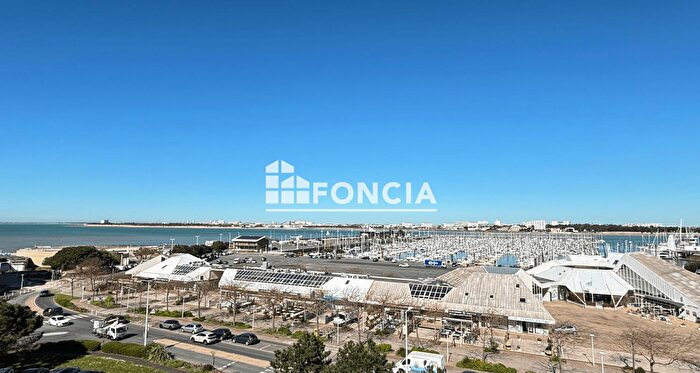 Appartement à vendre - La Rochelle, Les Minimes - 2 pièces - 1 chambre