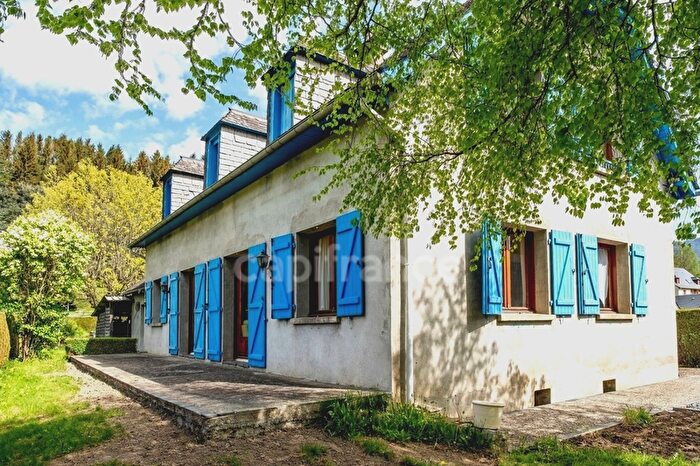 Maison 8 pièces à vendre à Arrens-Marsous