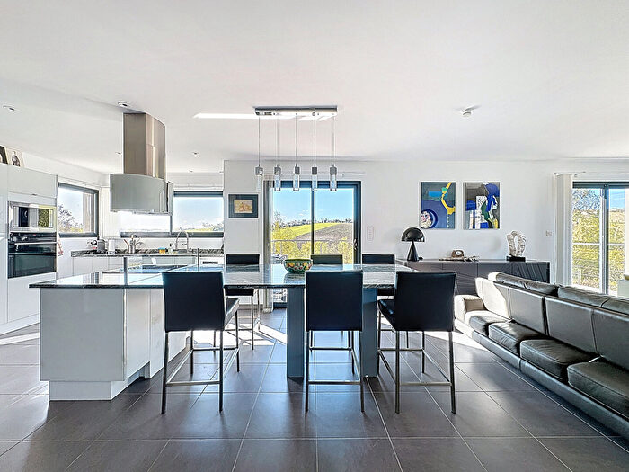 Maison à vendre - Nailloux - 6 pièces - 4 chambres