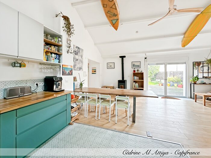Maison 5 pièces à vendre à La Rochelle, Laleu, La Pallice, La Rossignolette, Vaugouin