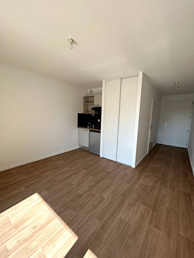 Appartement à louer - Reims, Barbâtre - 1 pièce