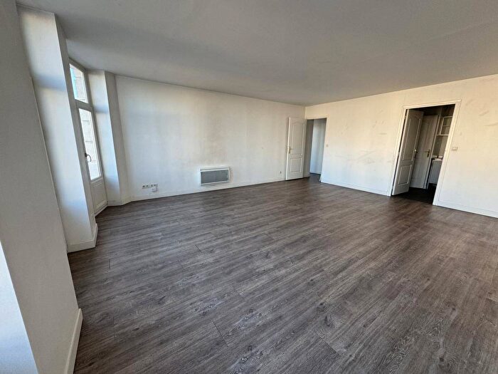 Appartement à louer - Lille - 2 chambres