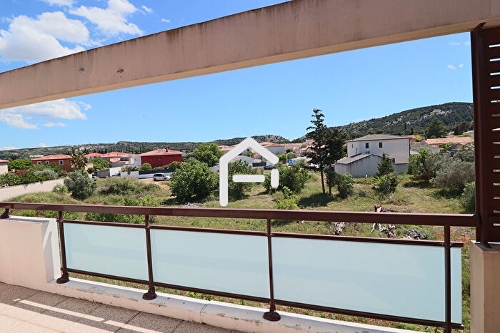 Châteauneuf-les-Martigues - Appartement 3 pièces à vendre