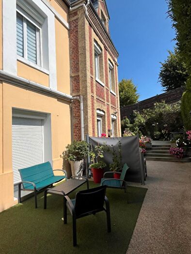 Maison à vendre - Bolbec - 3 chambres