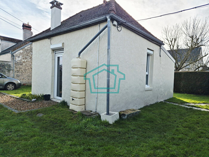 Maison à vendre - Garancières - 2 pièces - 1 chambre