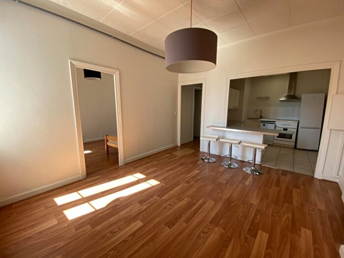 Appartement à louer - Lyon e , Cordeliers Bellecour - 4 pièces - 3 chambres