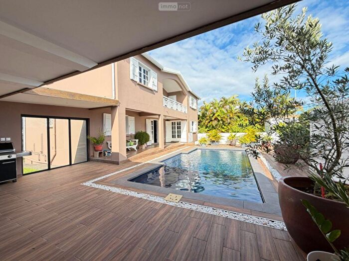 Sainte-Marie, Beaumont, Piton Cailloux : Maison 4 pièces à vendre