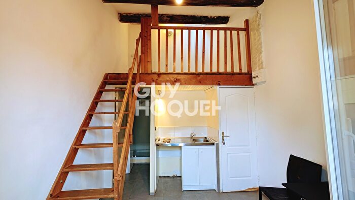 Appartement 1 pièce à vendre à Marseille 9ème, Sainte-Marguerite