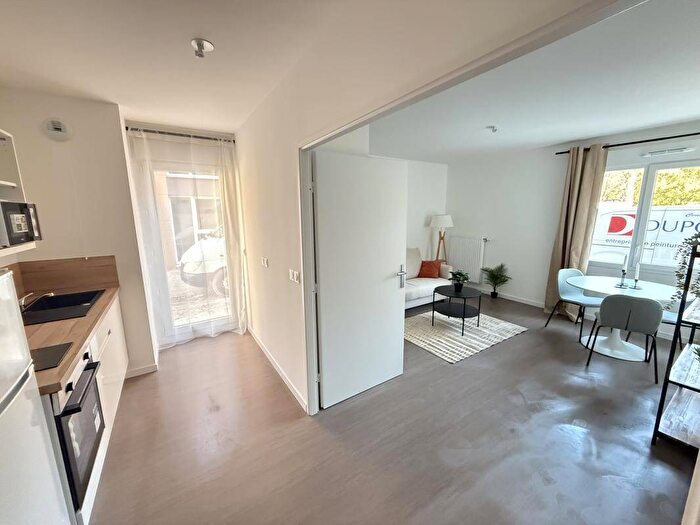 Appartement 2 pièces à louer à Activités, Orléans