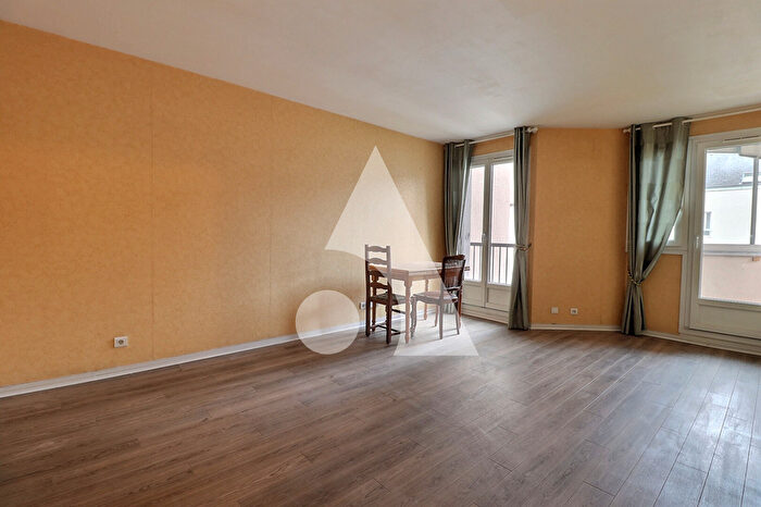 Appartement à vendre - Sannois, Centre-ville, Bel Air - 3 pièces - 2 chambres