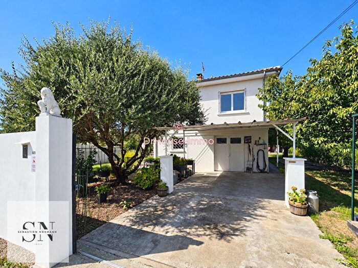 Allez-et-Cazeneuve - Maison 4 pièces à vendre