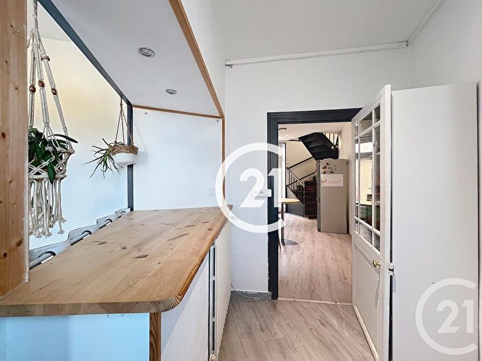 Maison à vendre - Cognac, Champ de Foire - 3 pièces - 2 chambres