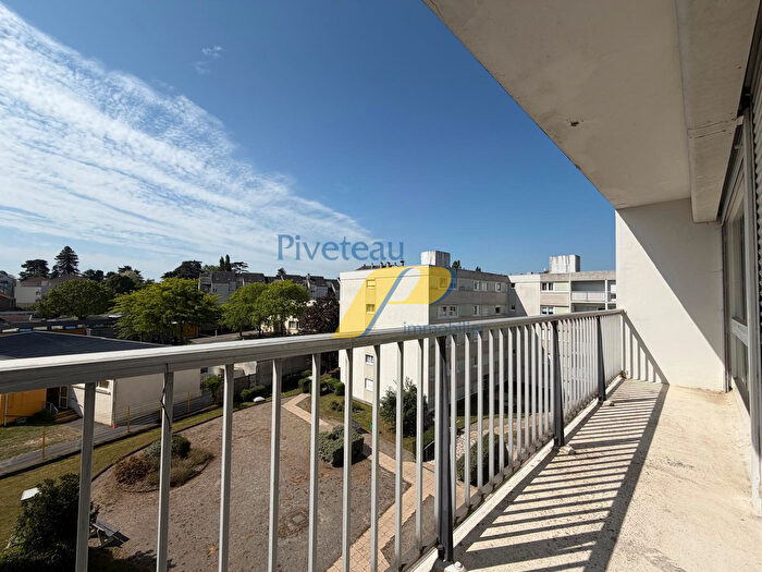 Appartement 3 pièces à vendre - Rezé, Pont Rousseau