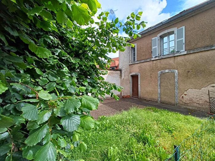 Mélisey : Appartement 2 pièces à louer