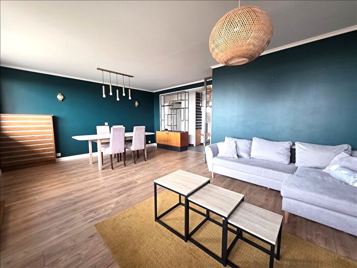 Appartement à louer - Montmorency, Centre Montmorency - 3 pièces - 2 chambres