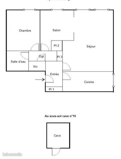 Maisons à vendre et appartements à louer - 3