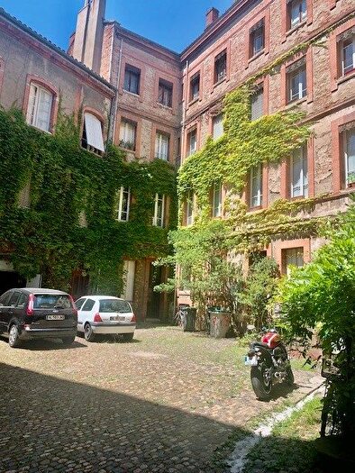Appartement 2 pièces à louer - Toulouse