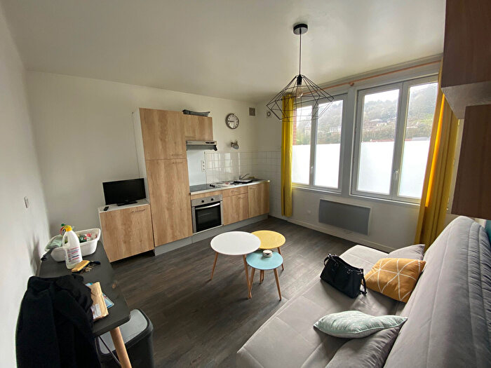 Appartement 1 pièce à louer à La Glacerie