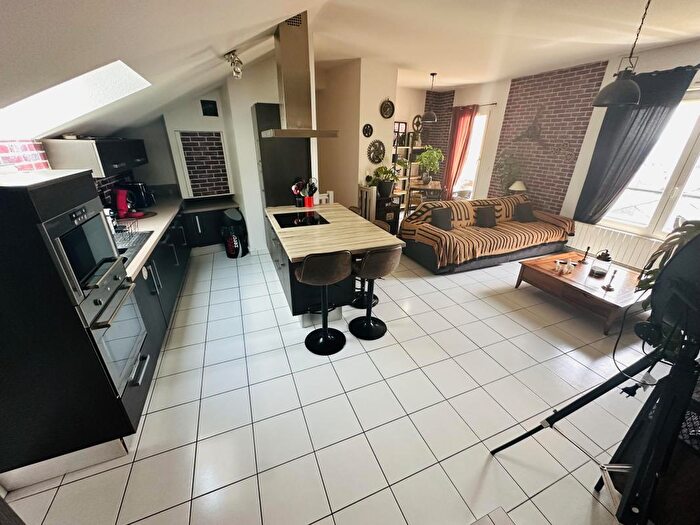 Limoges, Centre-ville, Hôtel de Ville, Emailleurs : Appartement 6 pièces à vendre