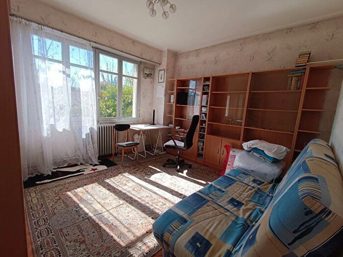 Appartement 1 pièce à louer à Mairie Bourg, Bègles