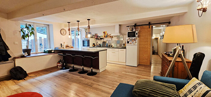 Appartement à vendre - Narbonne, Bourg - 3 pièces - 1 chambre