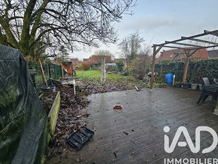 Maison à vendre - Willems - 5 pièces - 4 chambres