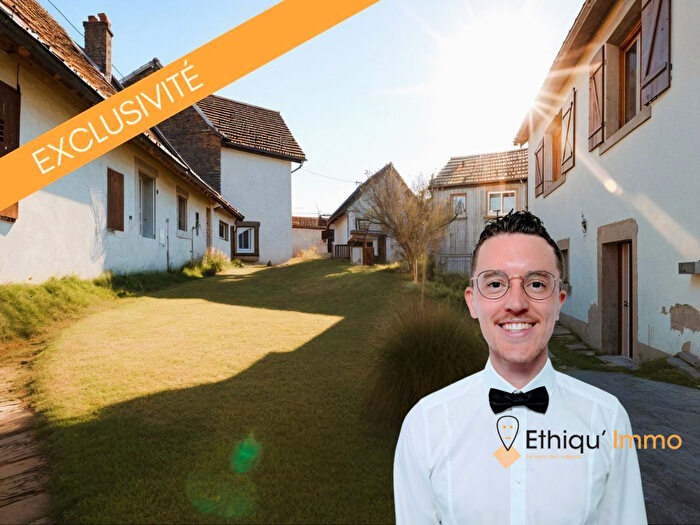 Dossenheim-sur-Zinsel - Maison 6 pièces à vendre