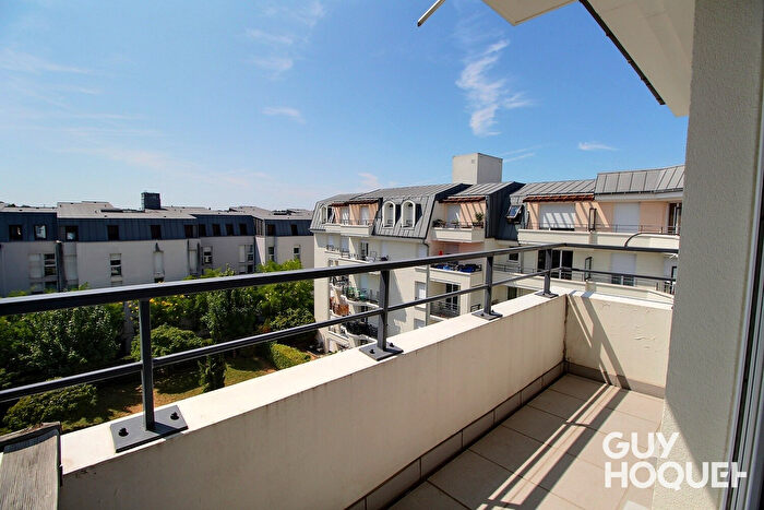 Appartement 2 pièces à louer - Viry-Châtillon, Chatillon