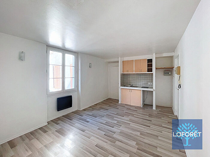 Dax, Centre-ville, Saint-Vincent : Appartement 1 pièce à vendre